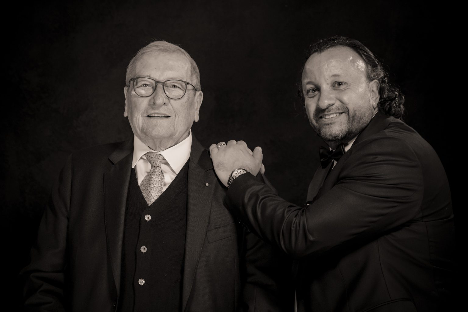 Découvrez l'histoire de Roger Martin en quelques dates clés — Roger Martin