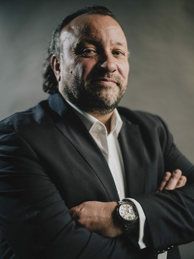 Rester indépendant — Roger Martin